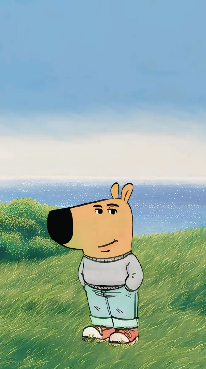 Chill Guy Phone Wallpapers - Wallpaper Cave