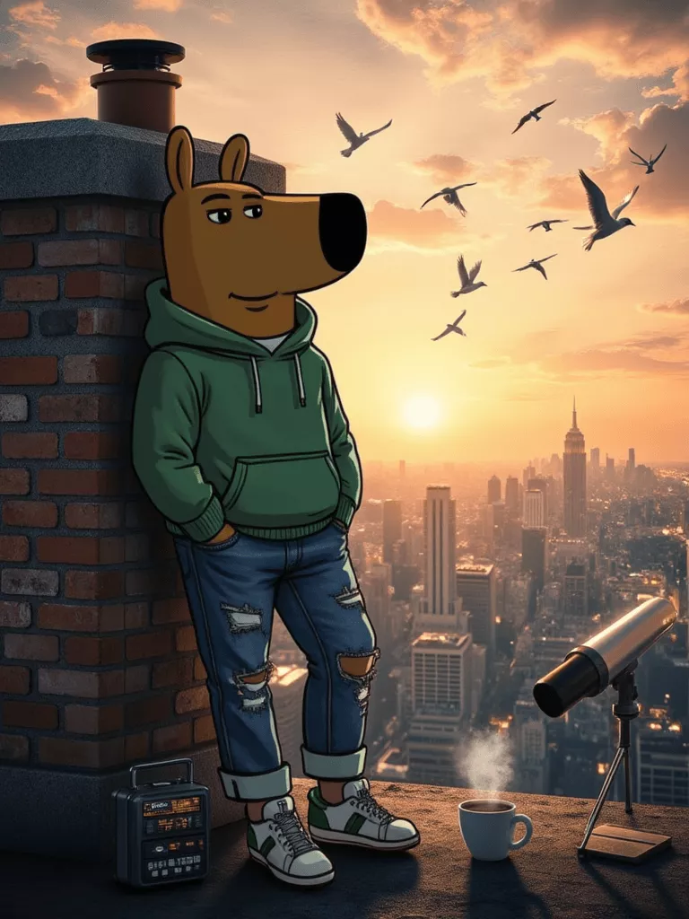 Chill Guy Phone Wallpapers - Wallpaper Cave