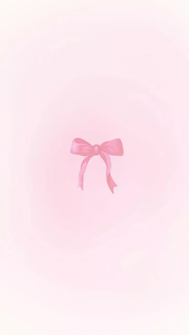 Aesthetic Bows Wallpapers - Wallpaper Cave