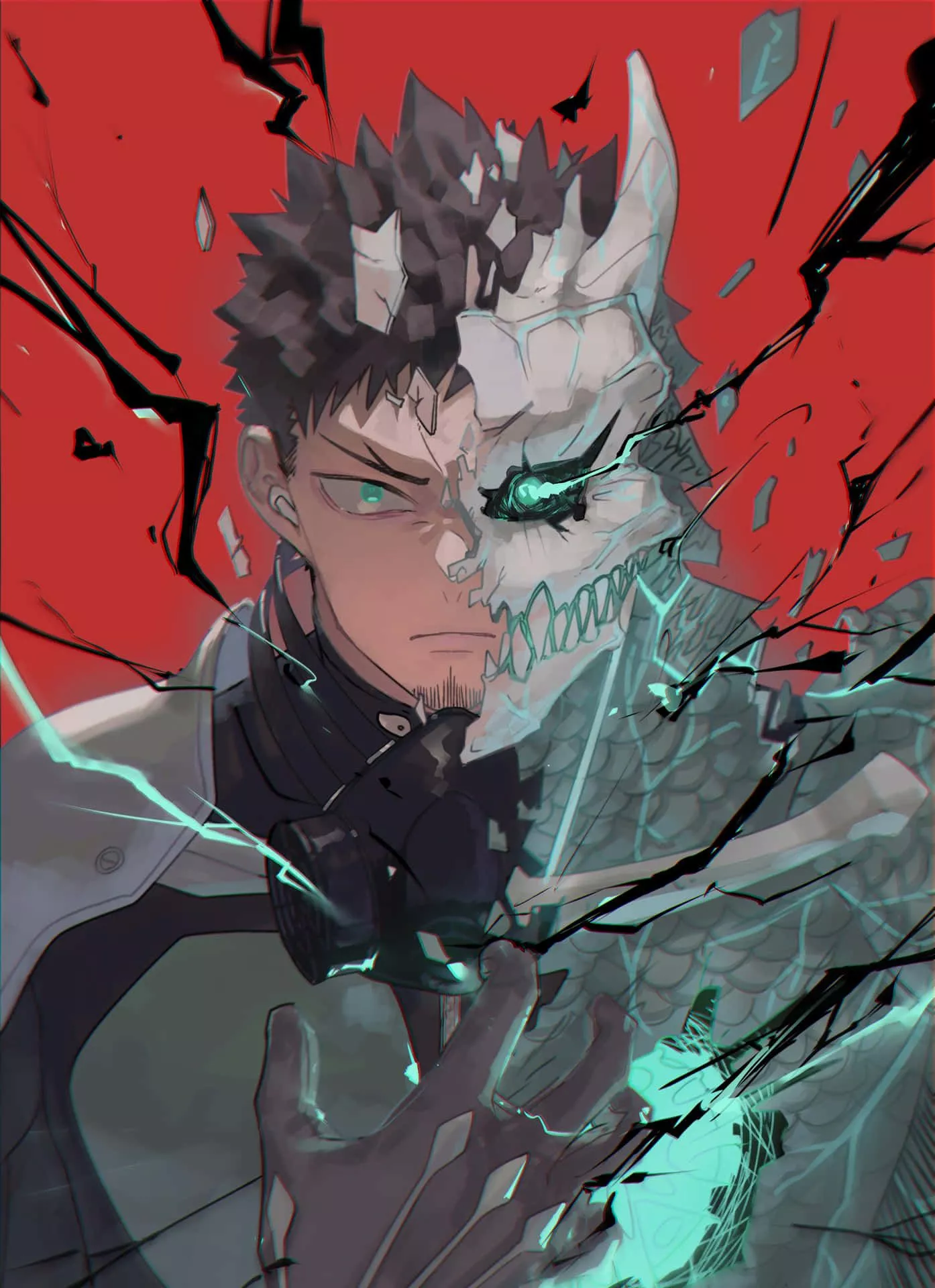 Kaiju No 8 Phone Wallpapers - Wallpaper Cave