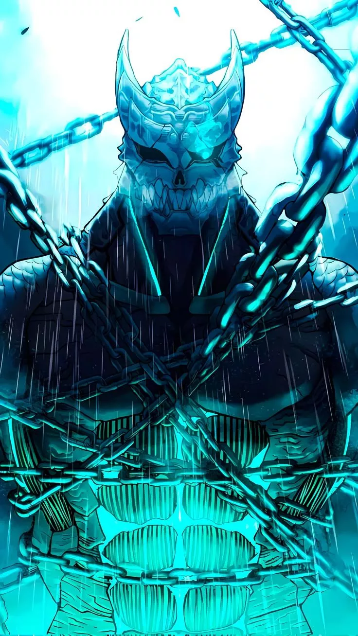 Kaiju No 8 Phone Wallpapers - Wallpaper Cave