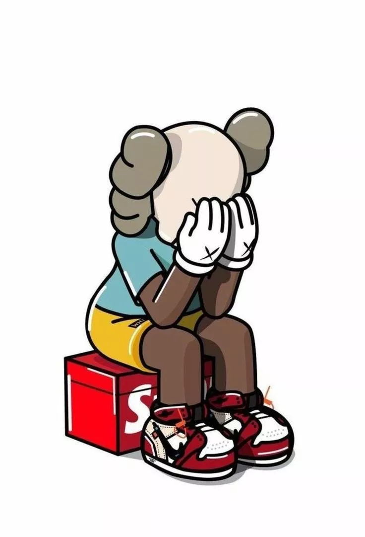 Kaws iPhone 15 Wallpapers - Wallpaper Cave