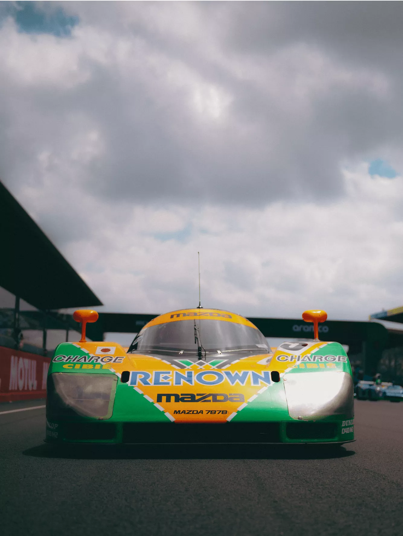 Mazda 787b iPhone Wallpapers - Wallpaper Cave