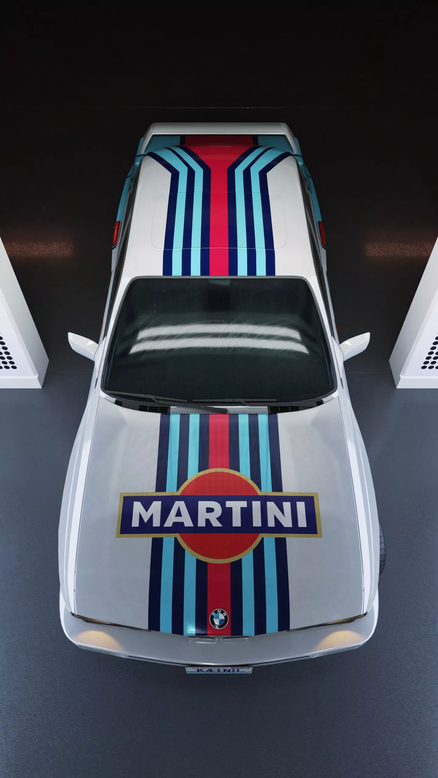 Martini Racing iPhone Wallpapers - Wallpaper Cave