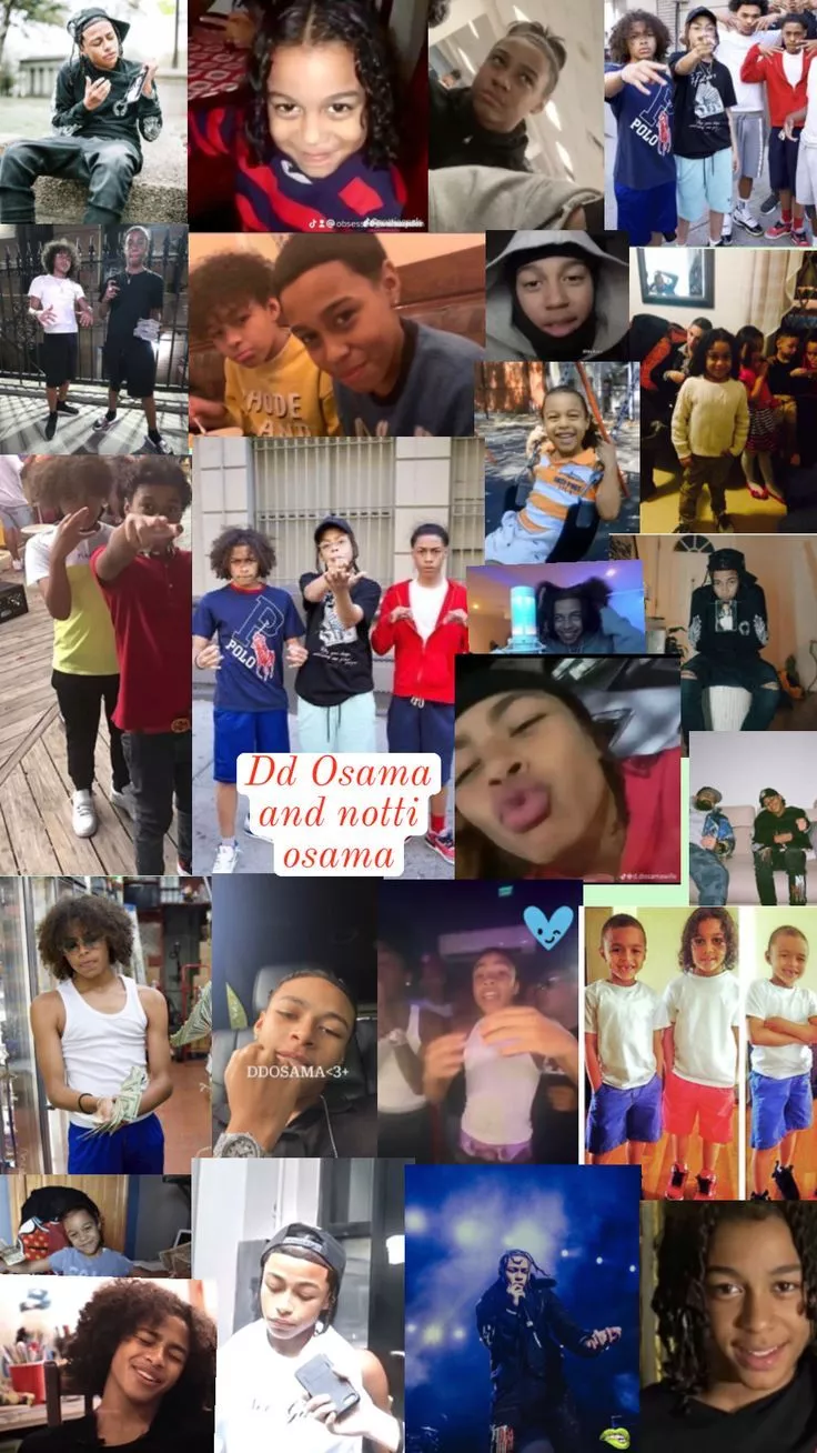 Notti Osama Phone Wallpapers - Wallpaper Cave