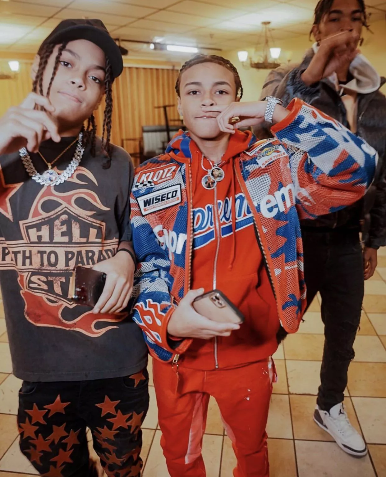 Notti Osama Phone Wallpapers - Wallpaper Cave