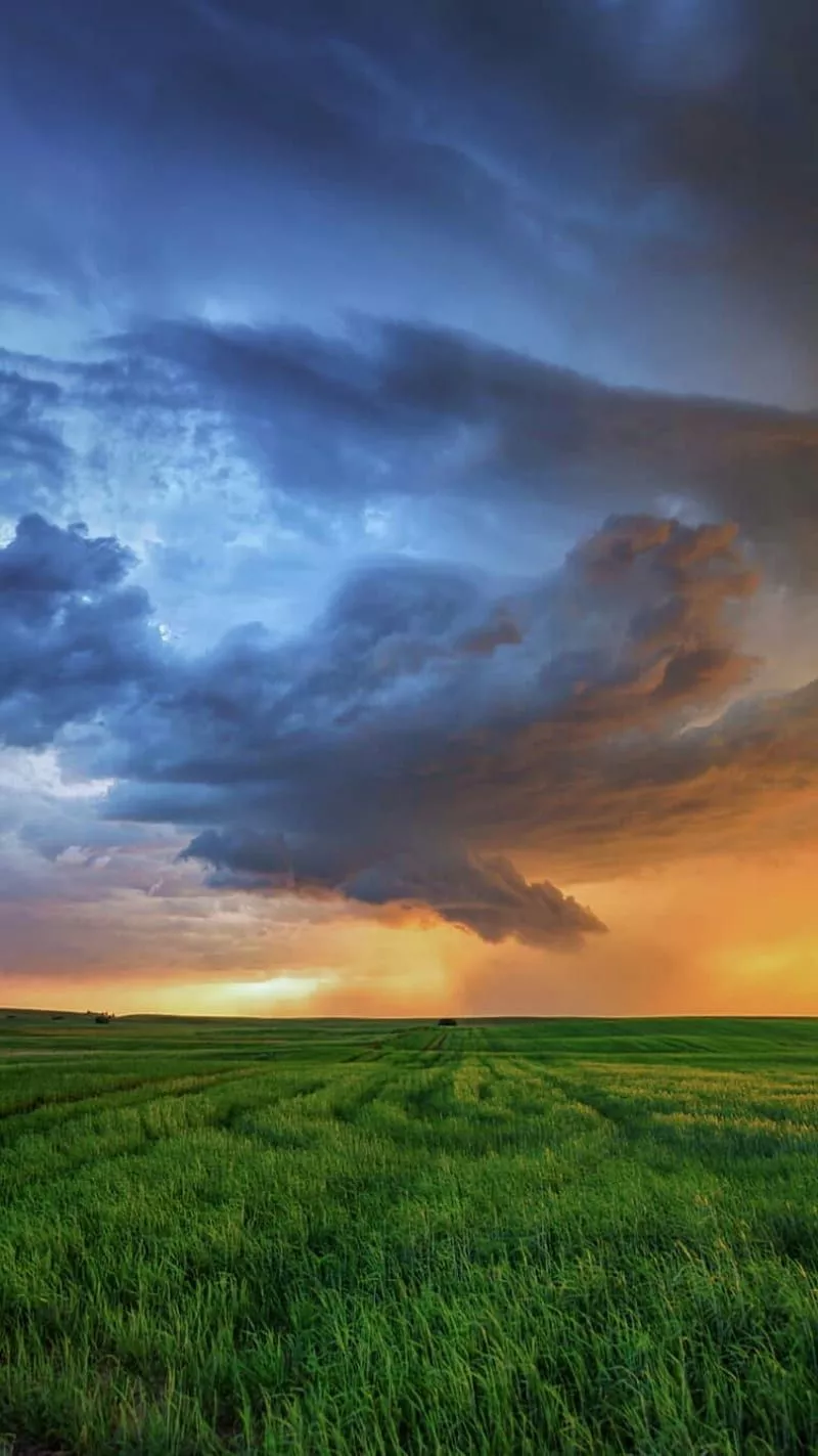 Weather iPhone Wallpapers - Wallpaper Cave