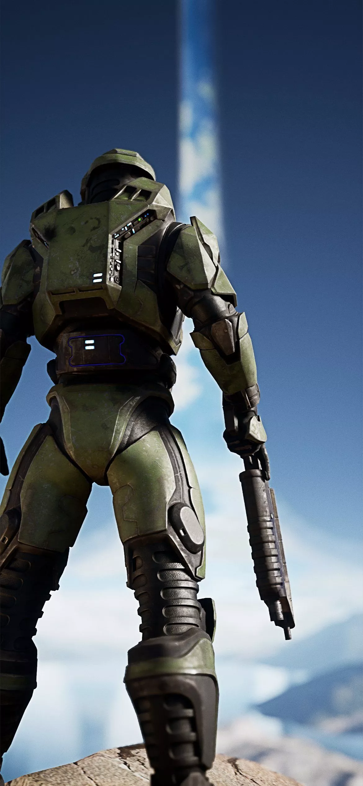 Halo CE Phone Wallpapers - Wallpaper Cave