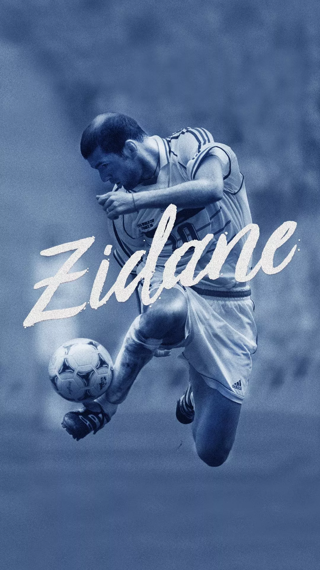 Zidane Phone Wallpapers - Wallpaper Cave