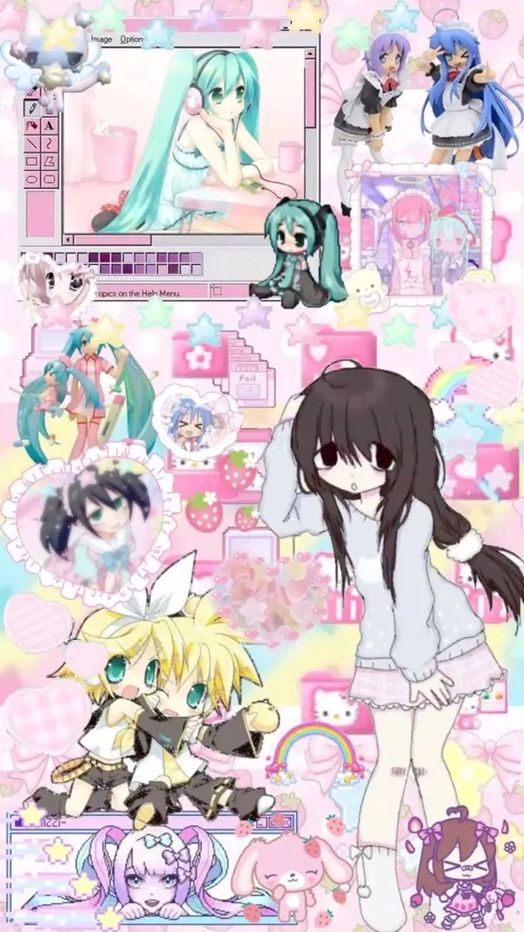 Cutecore iPhone Wallpapers - Wallpaper Cave