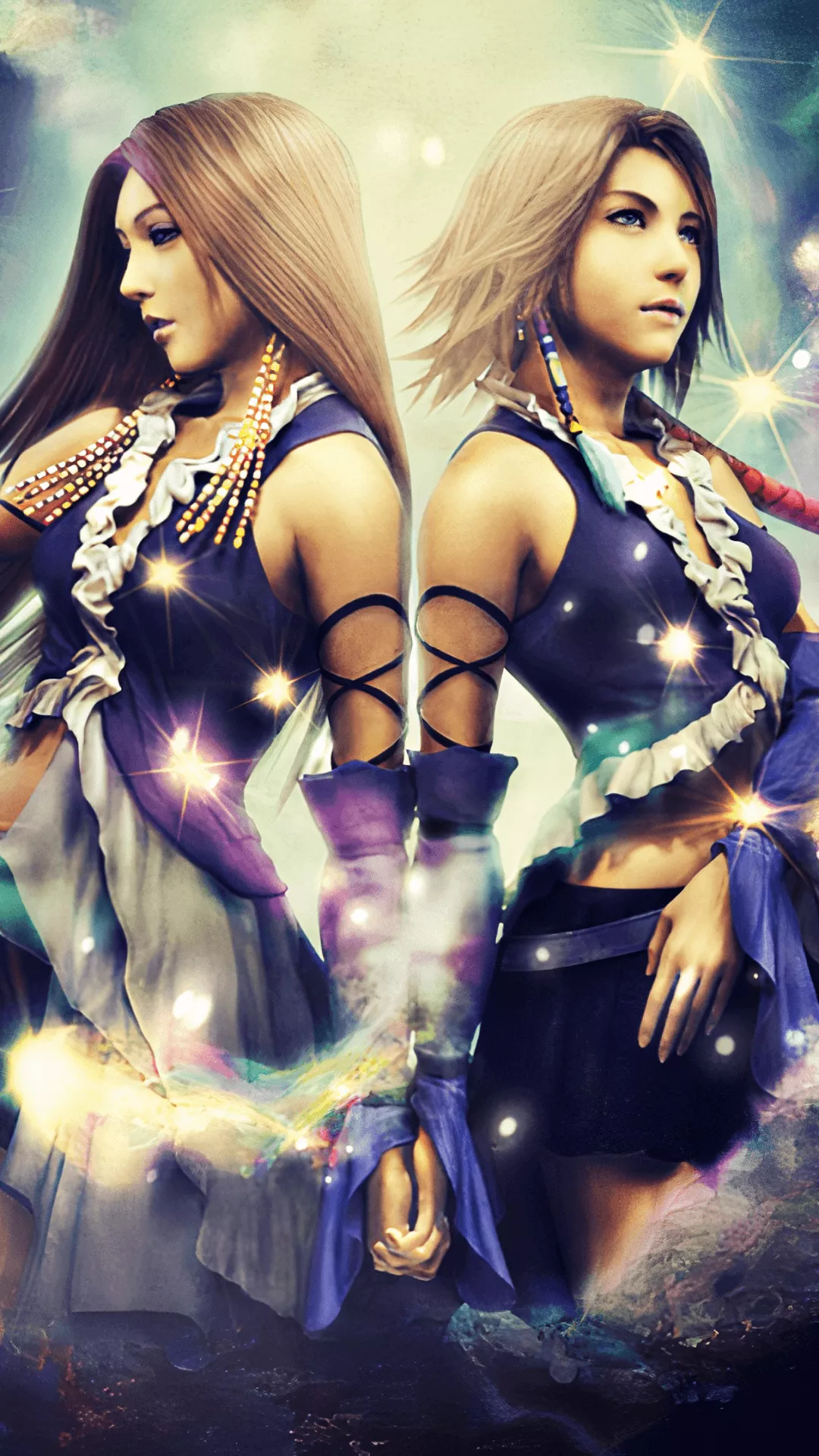 Final Fantasy X Phone Wallpapers - Wallpaper Cave