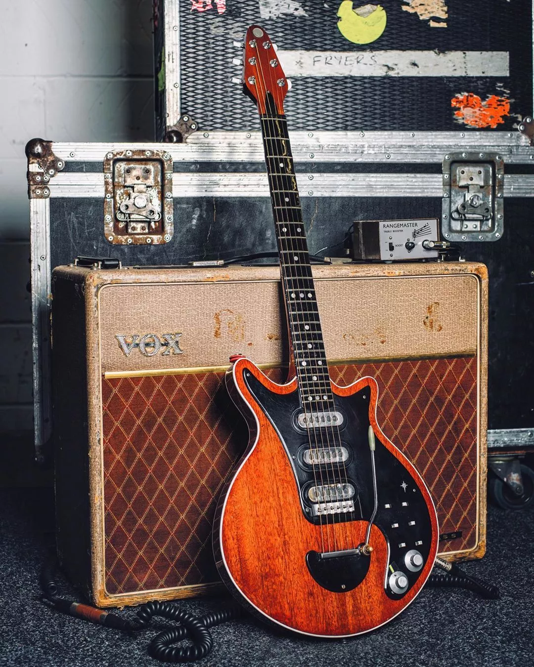 Queen Brian May Wallpapers - Wallpaper Cave