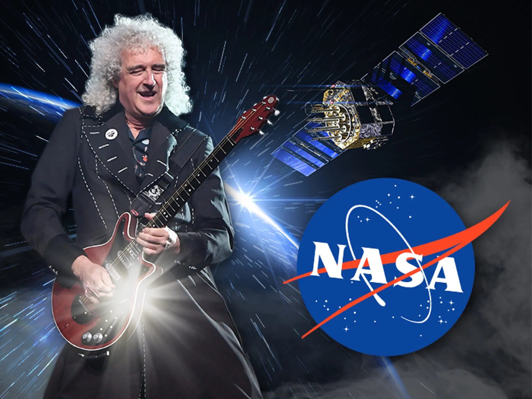 Queen Brian May Wallpapers - Wallpaper Cave