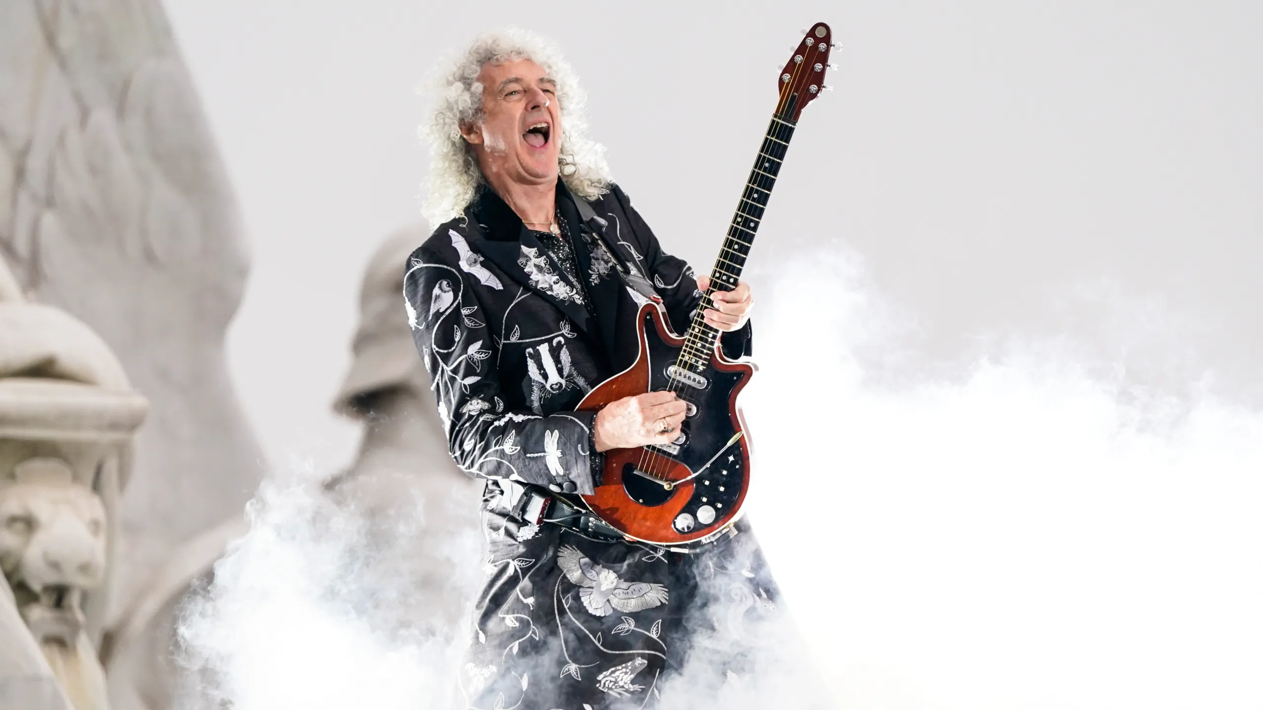 Queen Brian May Wallpapers - Wallpaper Cave