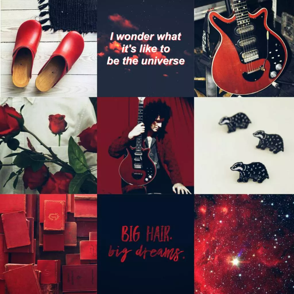 Queen Brian May Wallpapers - Wallpaper Cave