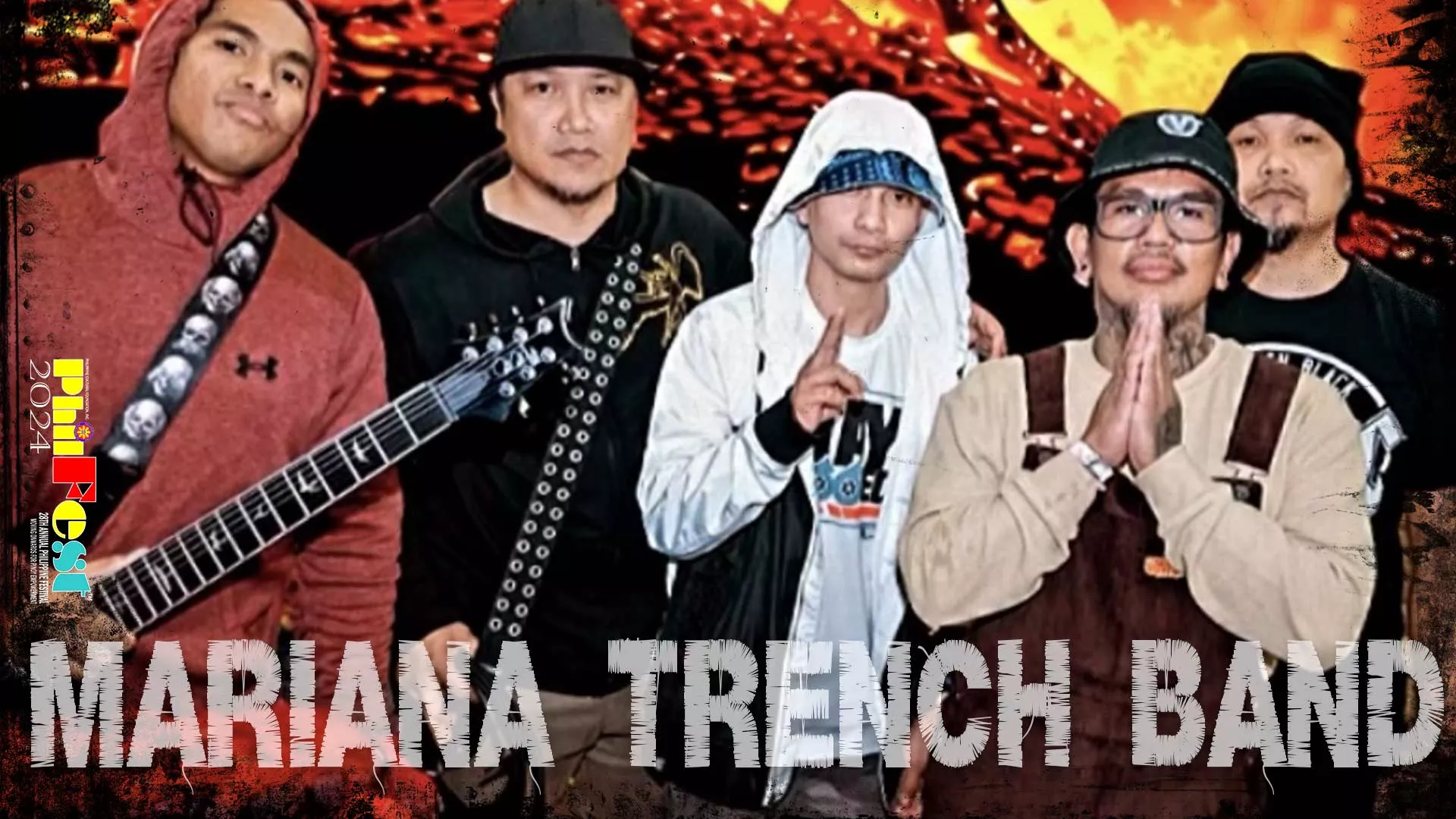 Marianas Trench The Band Wallpapers - Wallpaper Cave