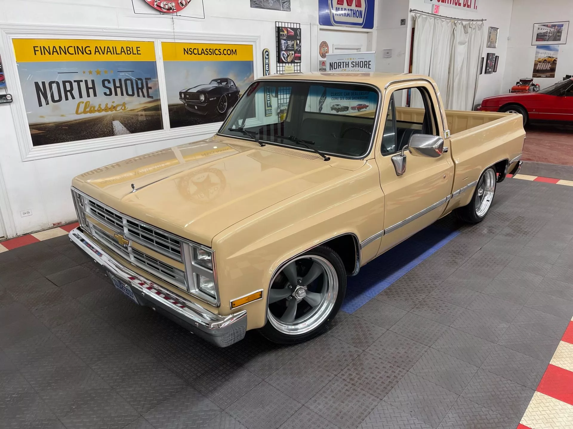 1985 Chevy Silverado Wallpapers - Wallpaper Cave