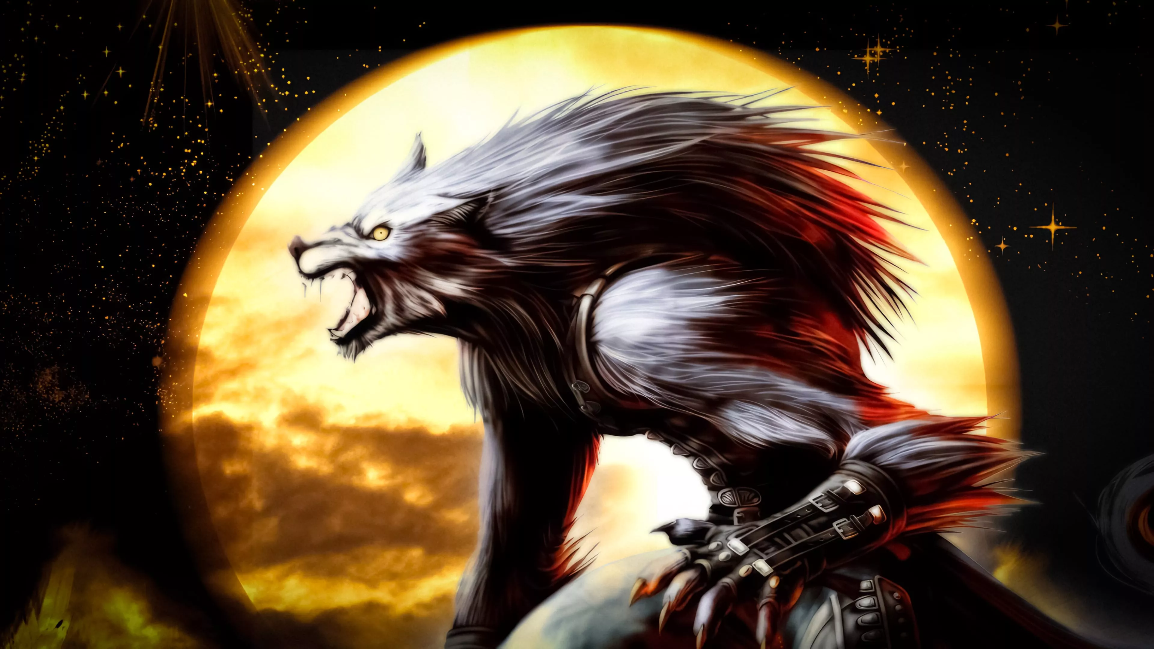 Bloody Roar 4 Wallpapers - Wallpaper Cave