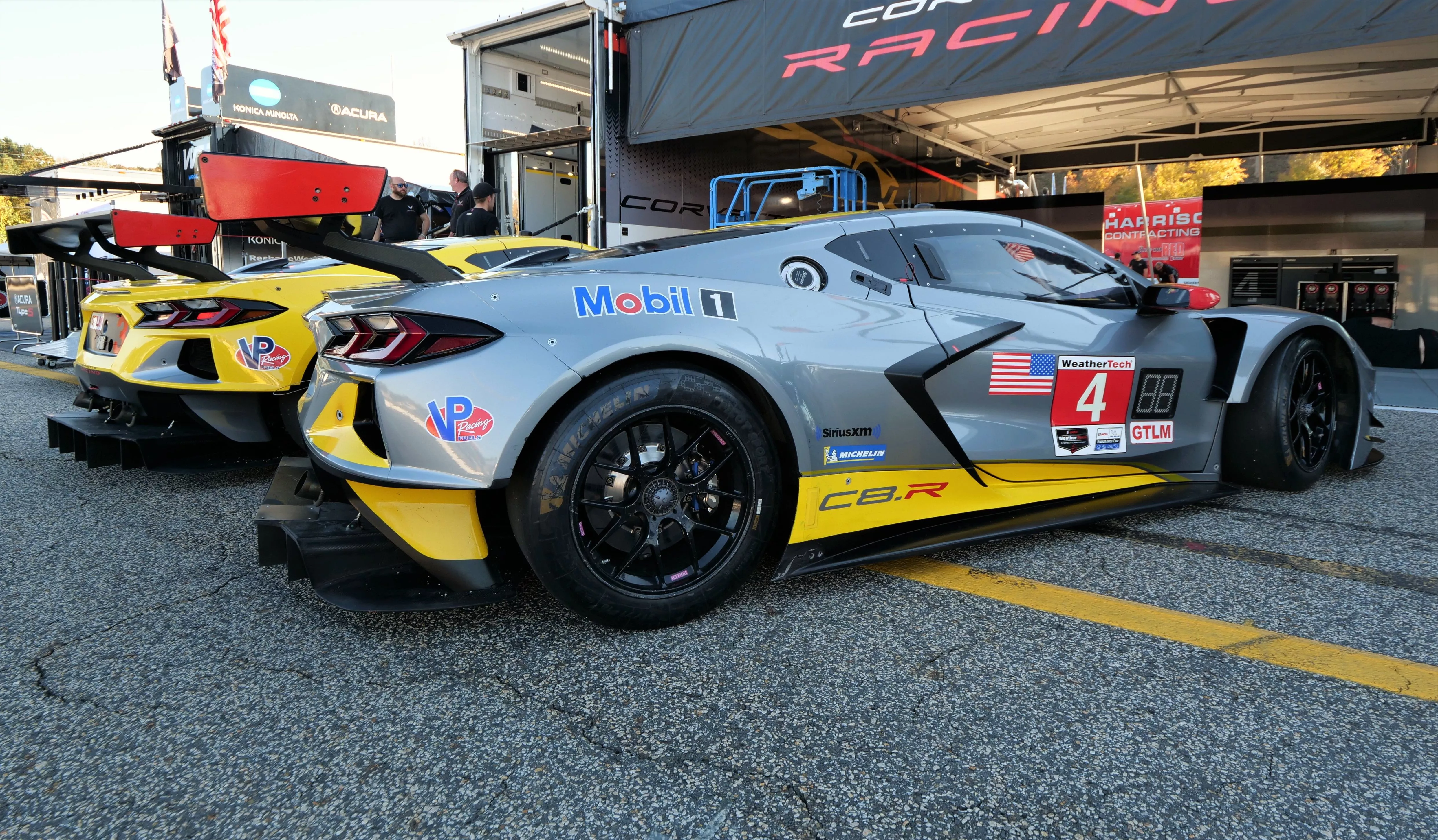 Corvette Racing Wallpapers - Wallpaper Cave