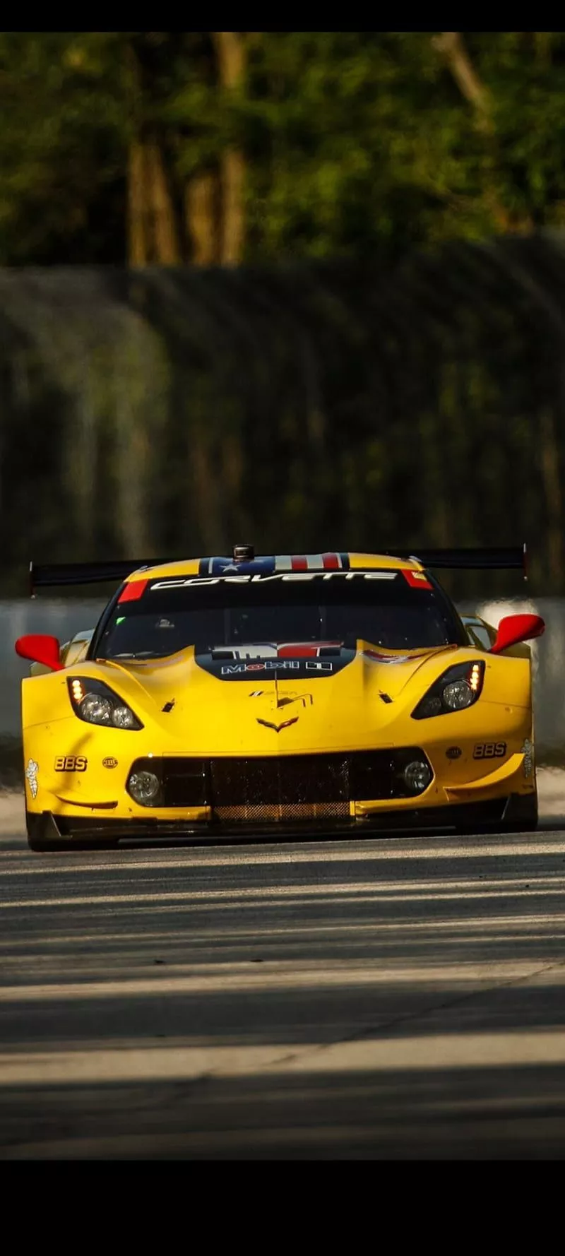 Corvette Racing Wallpapers - Wallpaper Cave