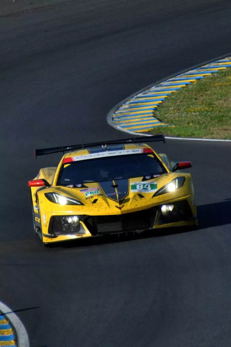 Corvette Racing Wallpapers - Wallpaper Cave