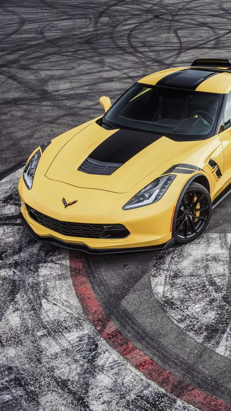 Corvette Racing Wallpapers - Wallpaper Cave