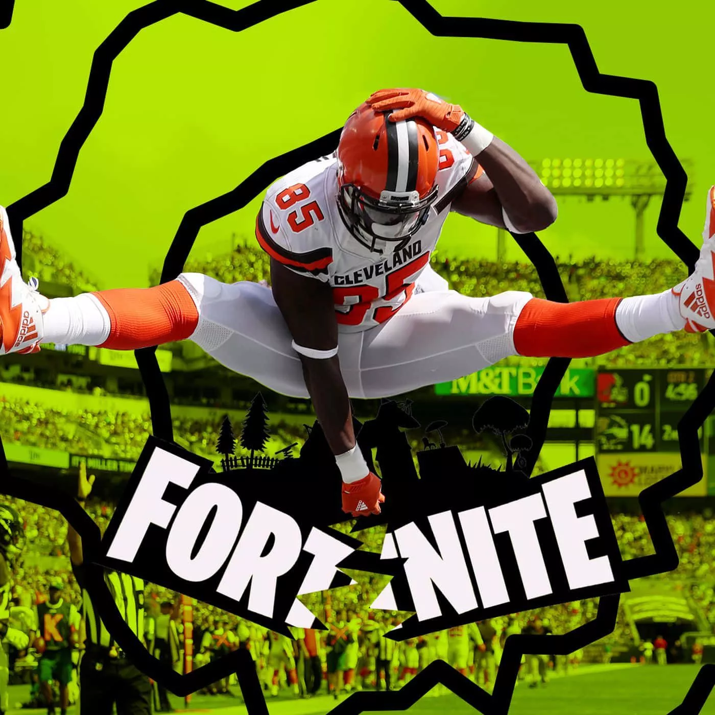 David Njoku Wallpapers - Wallpaper Cave