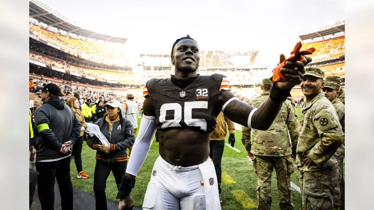 David Njoku Wallpapers - Wallpaper Cave