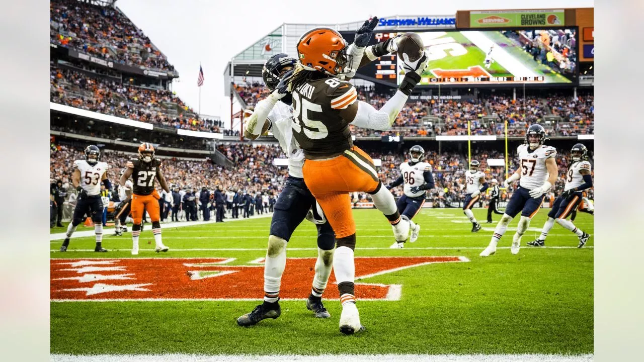 David Njoku Wallpapers - Wallpaper Cave
