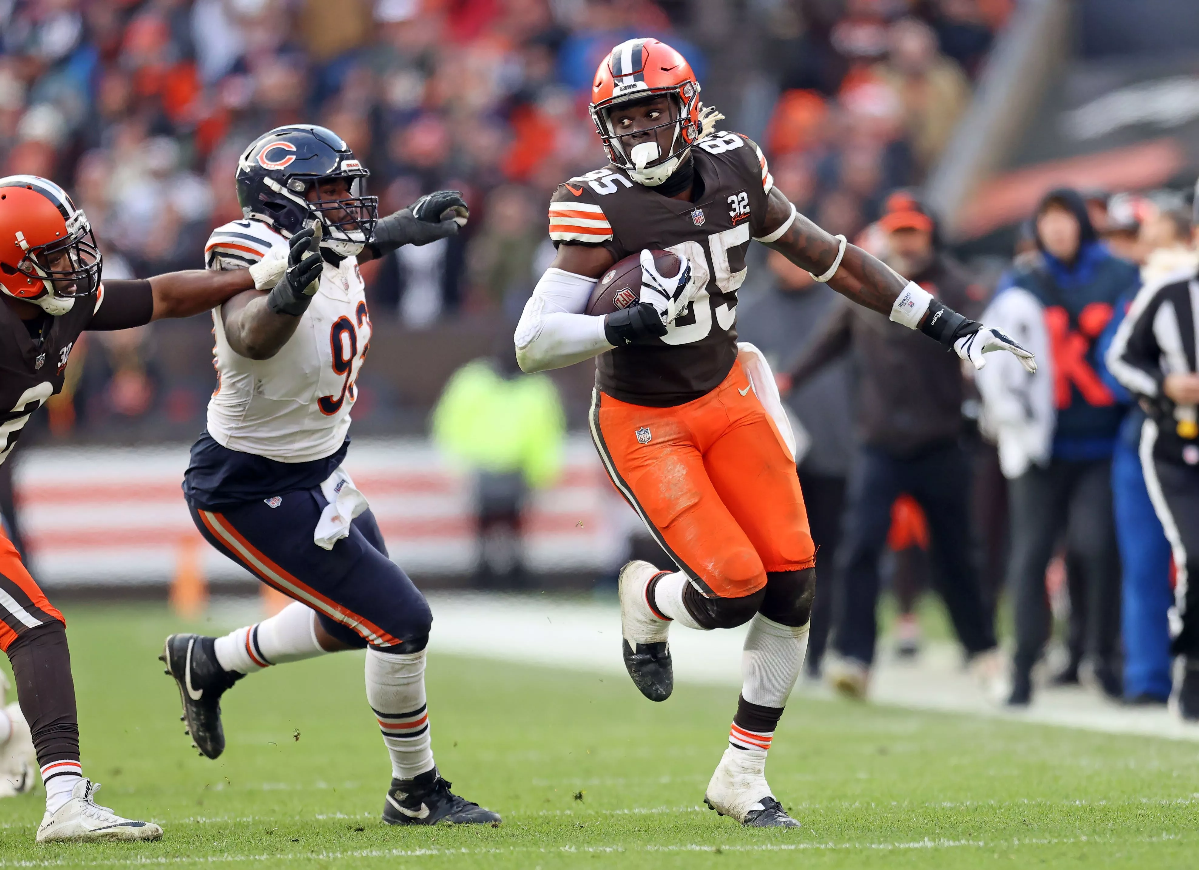 David Njoku Wallpapers - Wallpaper Cave