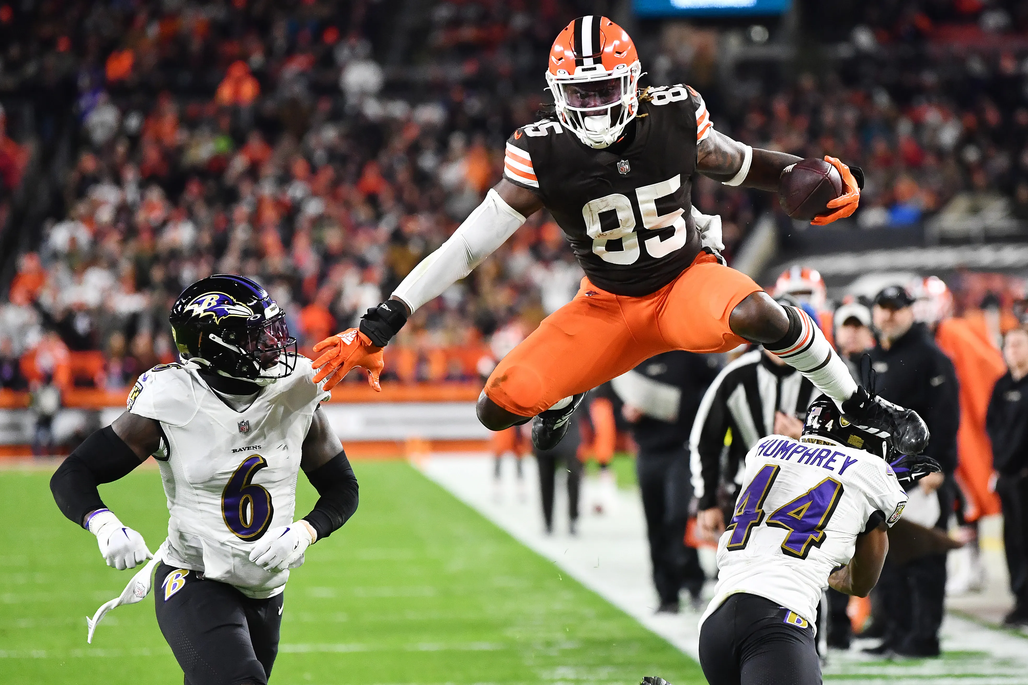 David Njoku Wallpapers - Wallpaper Cave