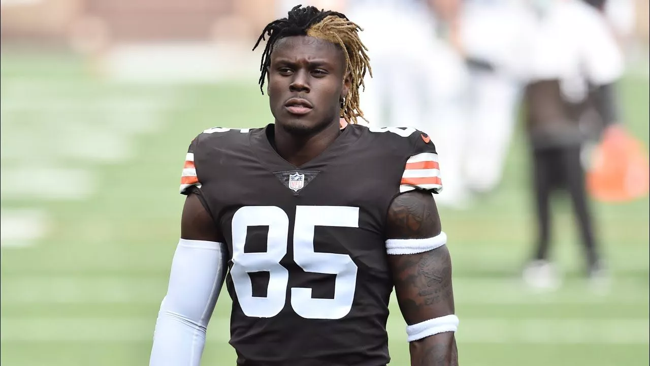 David Njoku Wallpapers - Wallpaper Cave