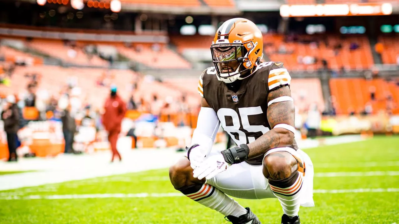 David Njoku Wallpapers - Wallpaper Cave