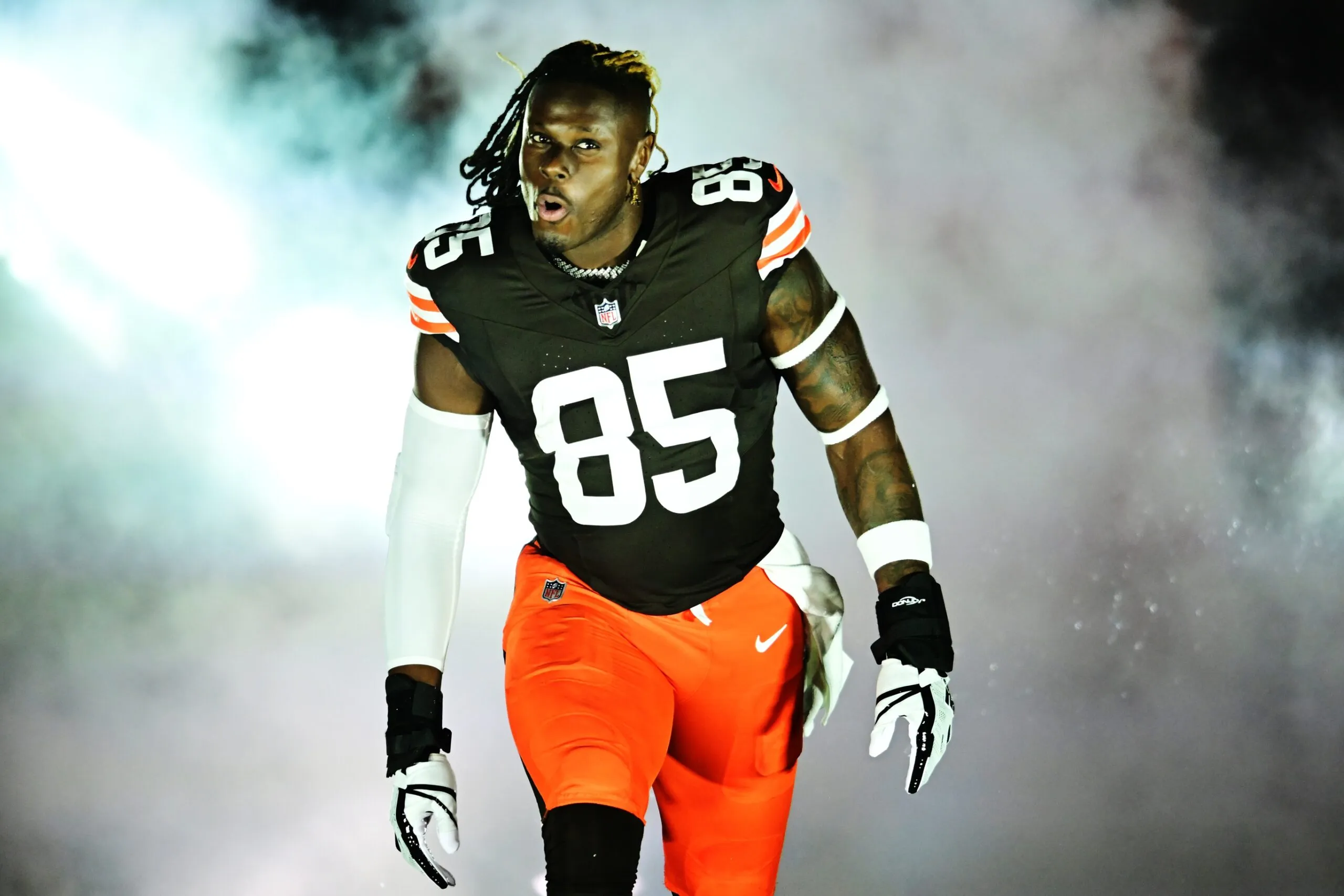 David Njoku Wallpapers - Wallpaper Cave