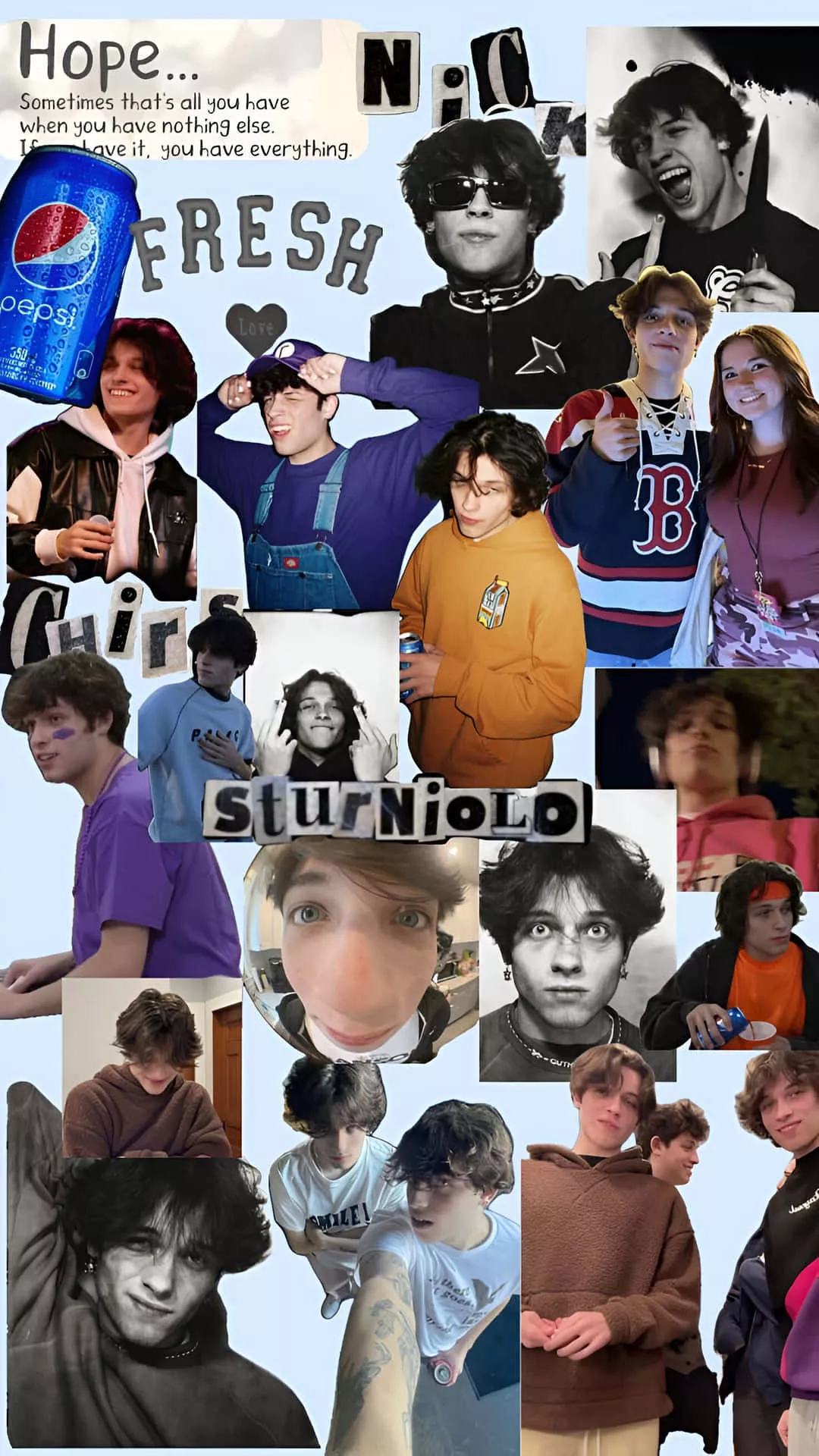 Sturniolo Triplets Wallpapers - Wallpaper Cave