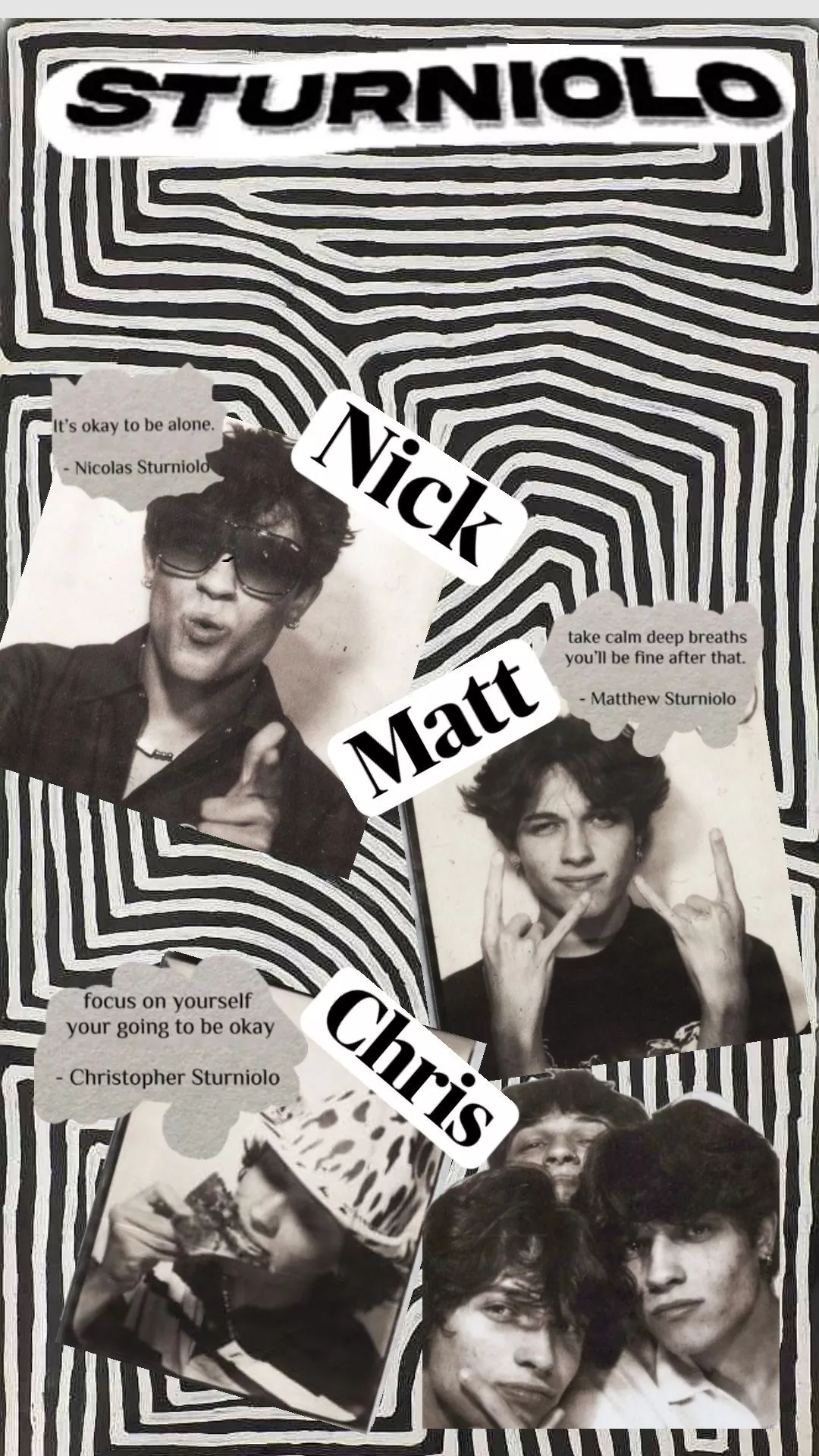 Sturniolo Triplets Wallpapers - Wallpaper Cave