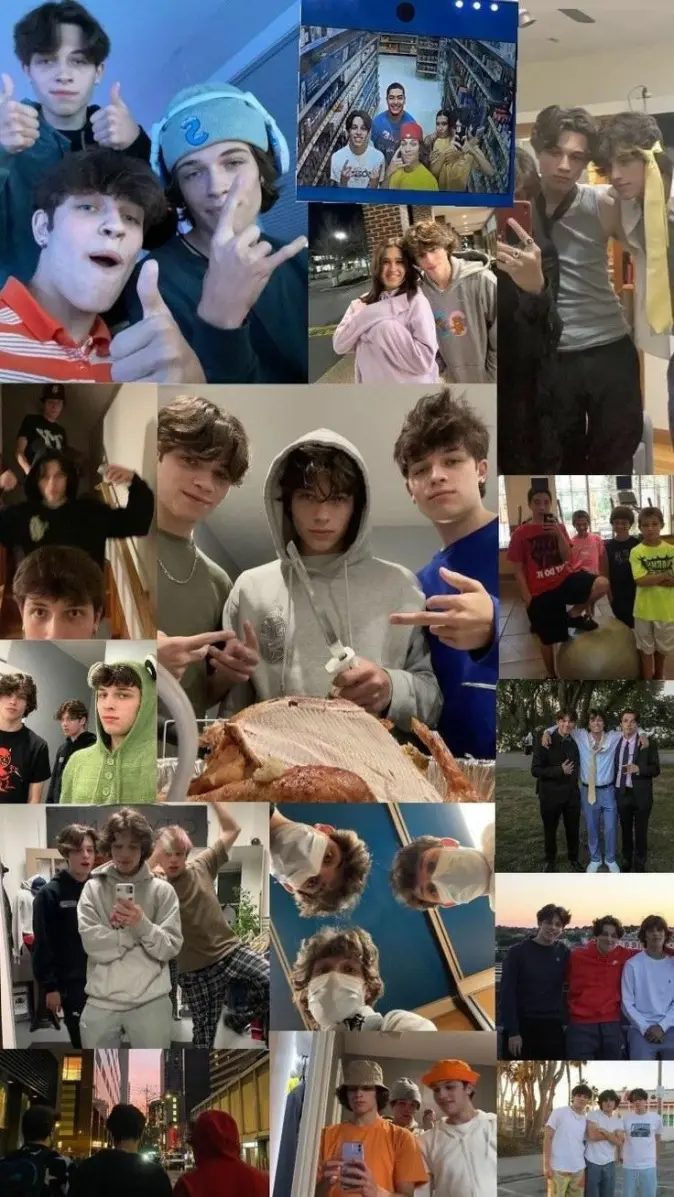 Sturniolo Triplets Wallpapers - Wallpaper Cave