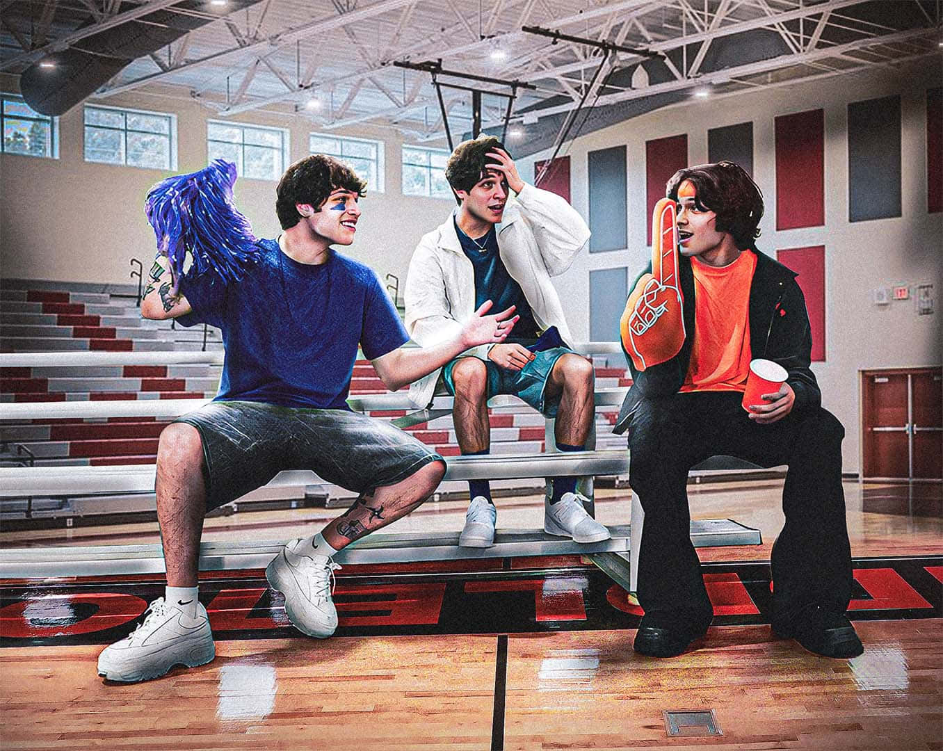 Sturniolo Triplets Wallpapers - Wallpaper Cave