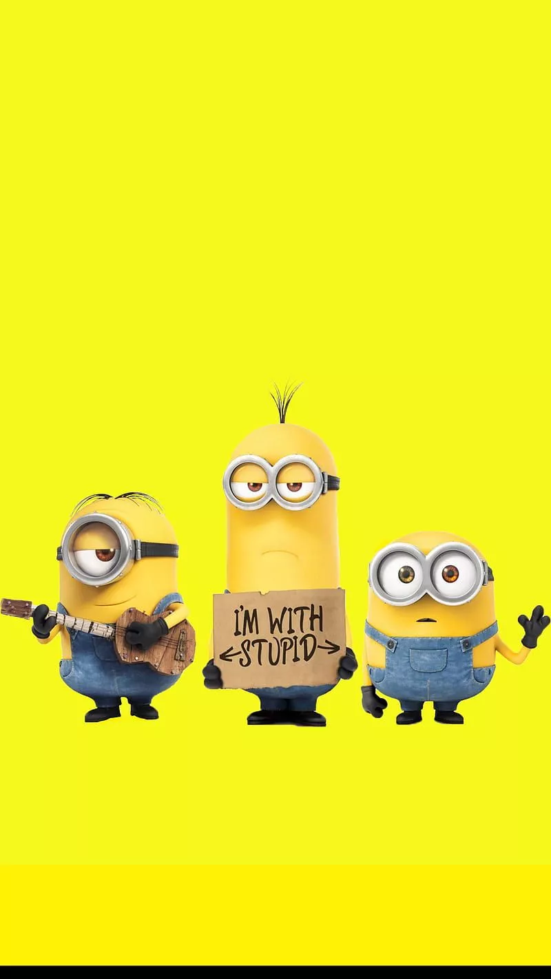 Drippy Minions Wallpapers - Wallpaper Cave