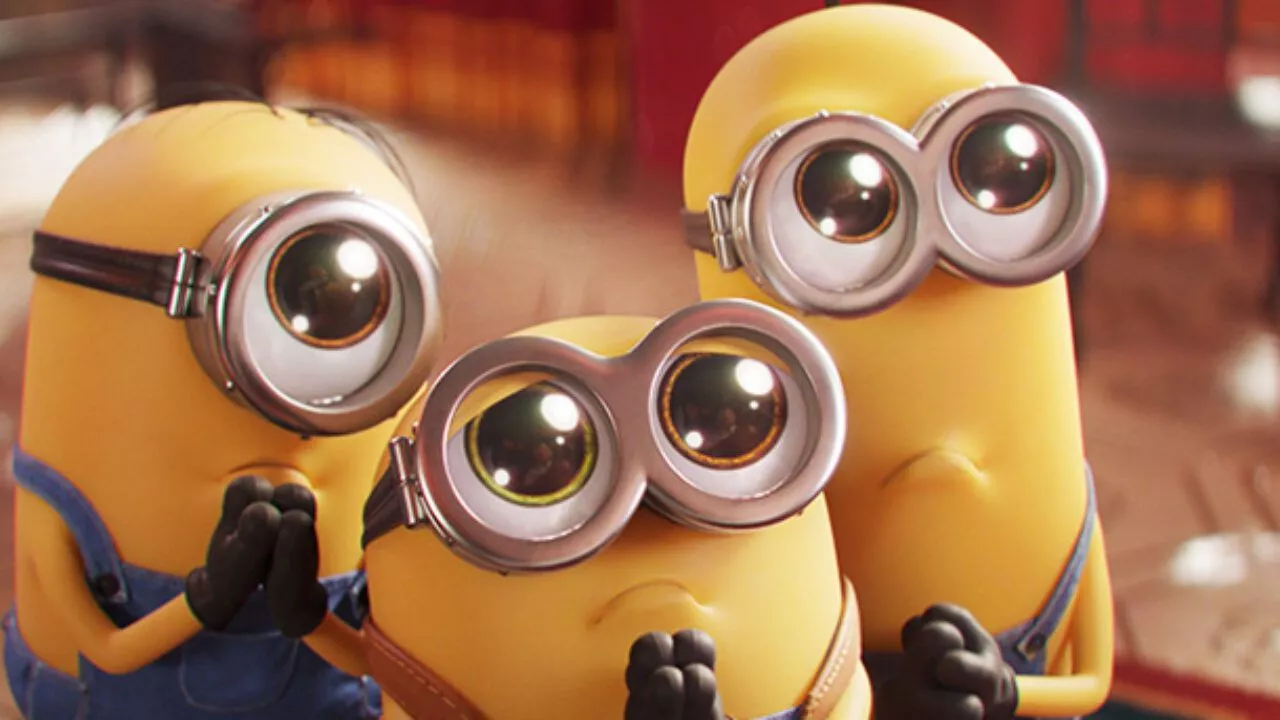 Drippy Minions Wallpapers - Wallpaper Cave