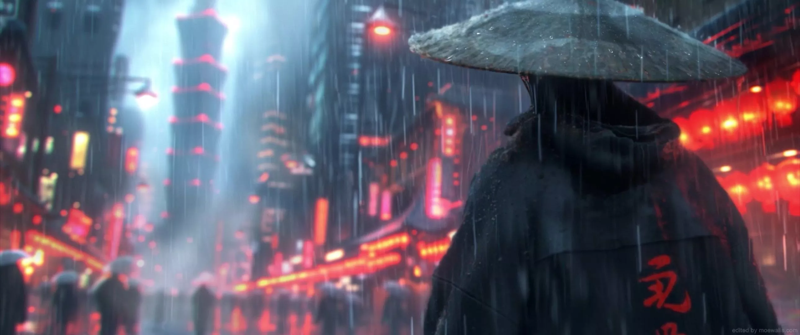 Japan Cyber Wallpapers - Wallpaper Cave