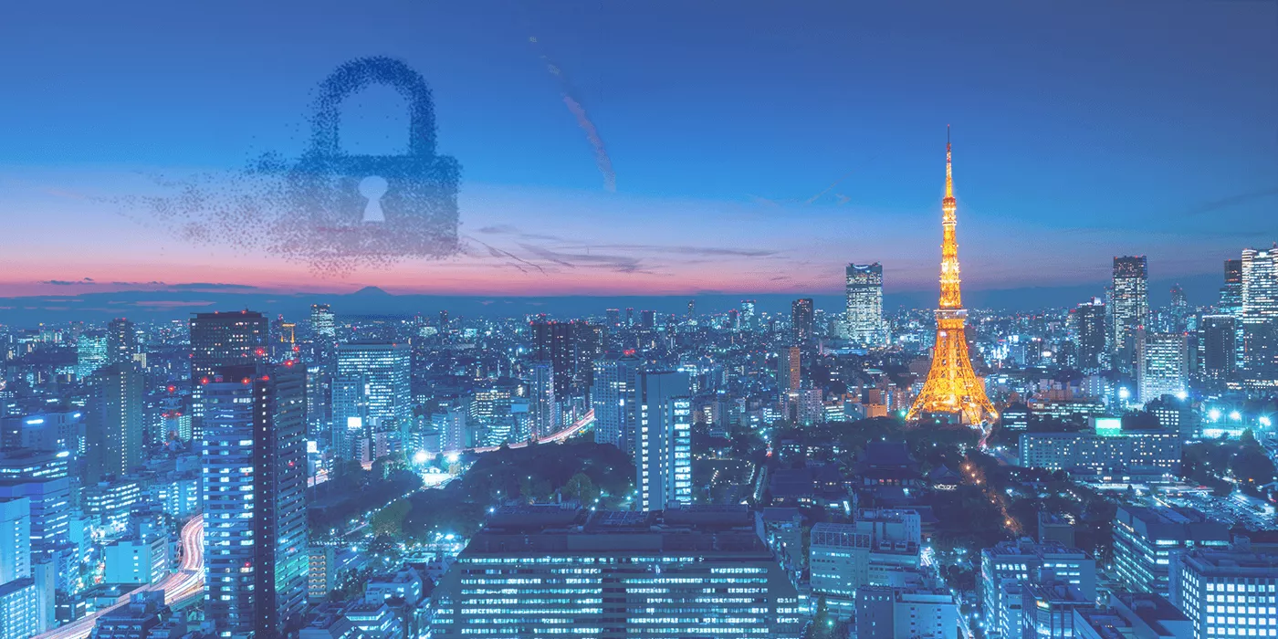 Japan Cyber Wallpapers - Wallpaper Cave