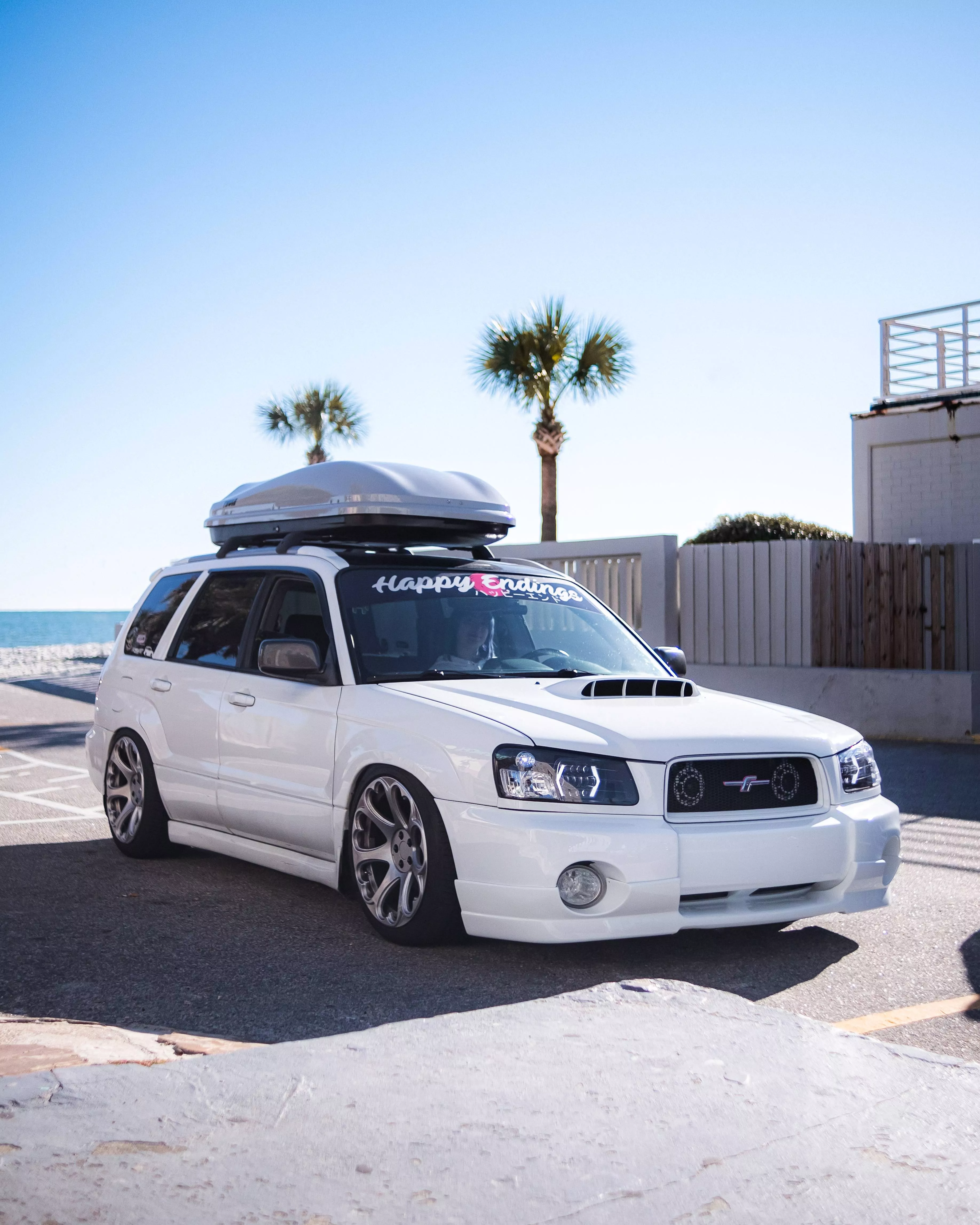 2004 Subaru Forester XT Wallpapers - Wallpaper Cave