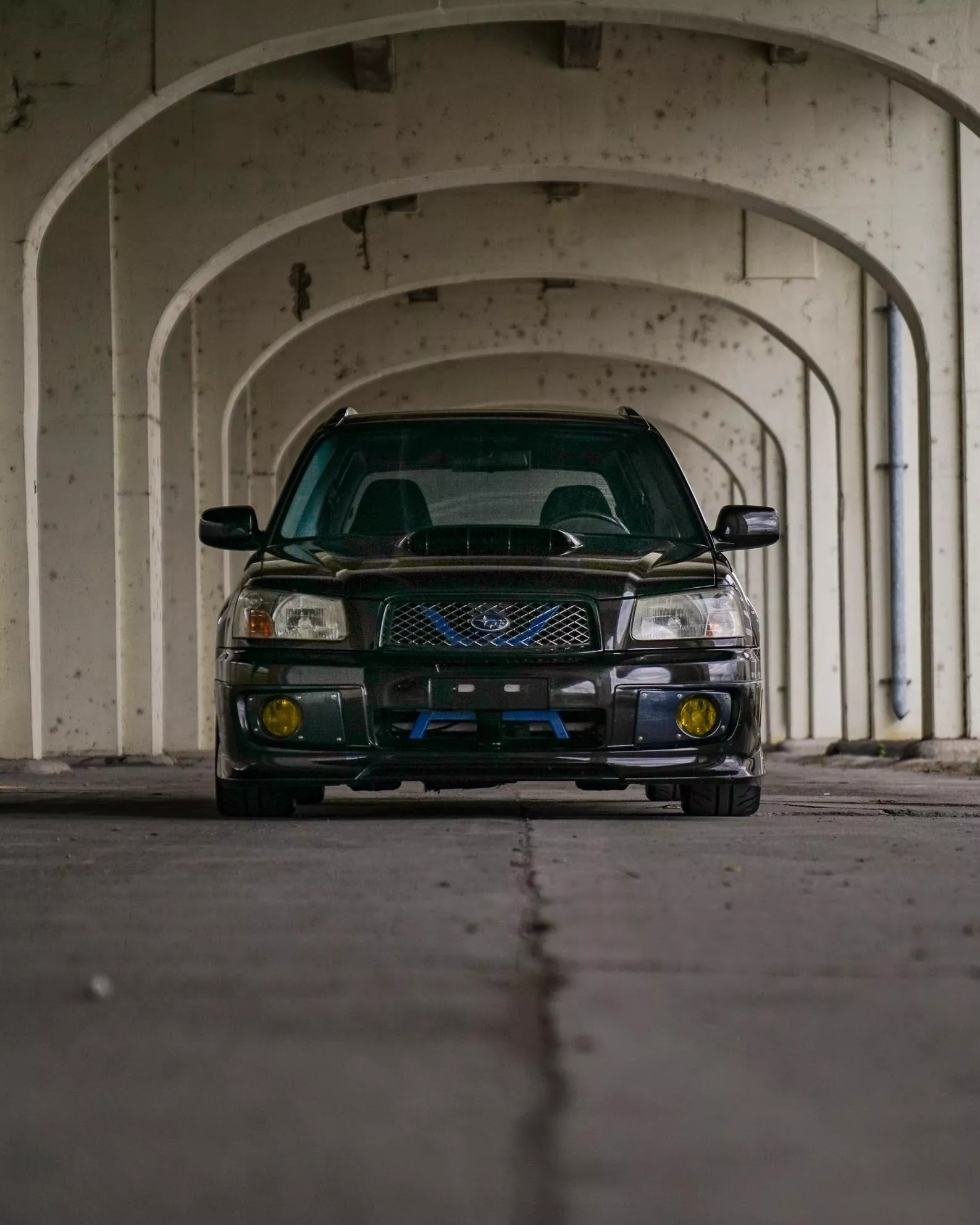 2004 Subaru Forester XT Wallpapers - Wallpaper Cave