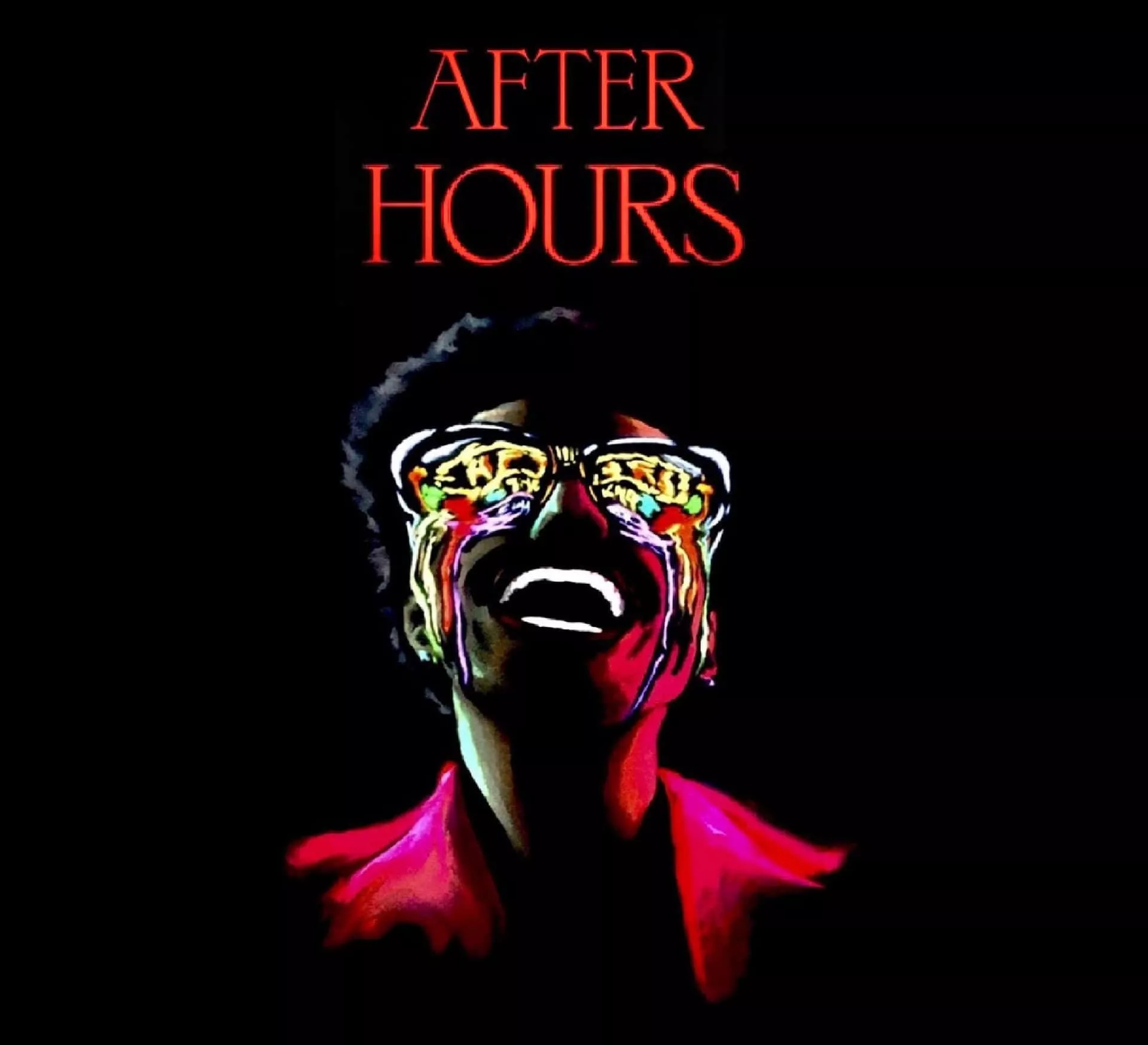 The Weeknd Desktop Afters Hours Wallpapers - Wallpaper Cave