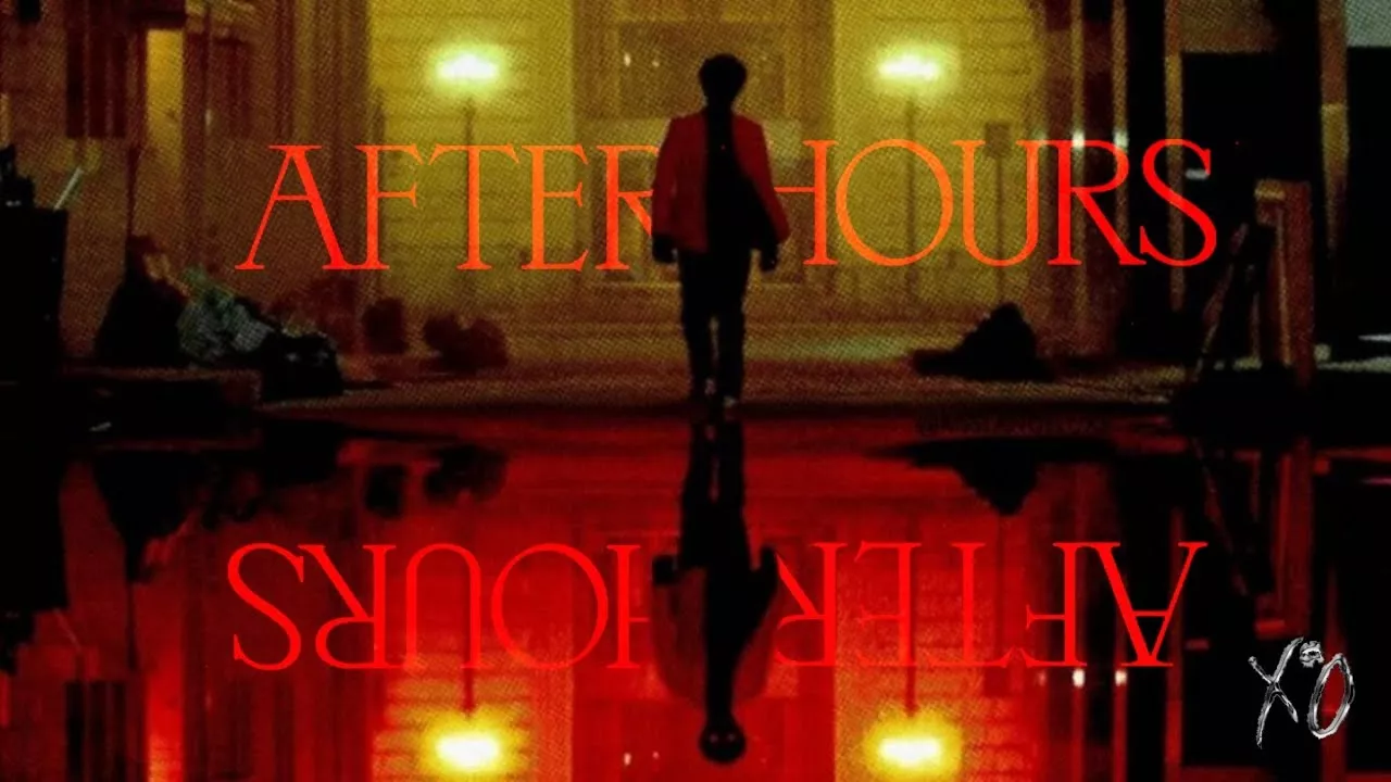 The Weeknd Desktop Afters Hours Wallpapers - Wallpaper Cave