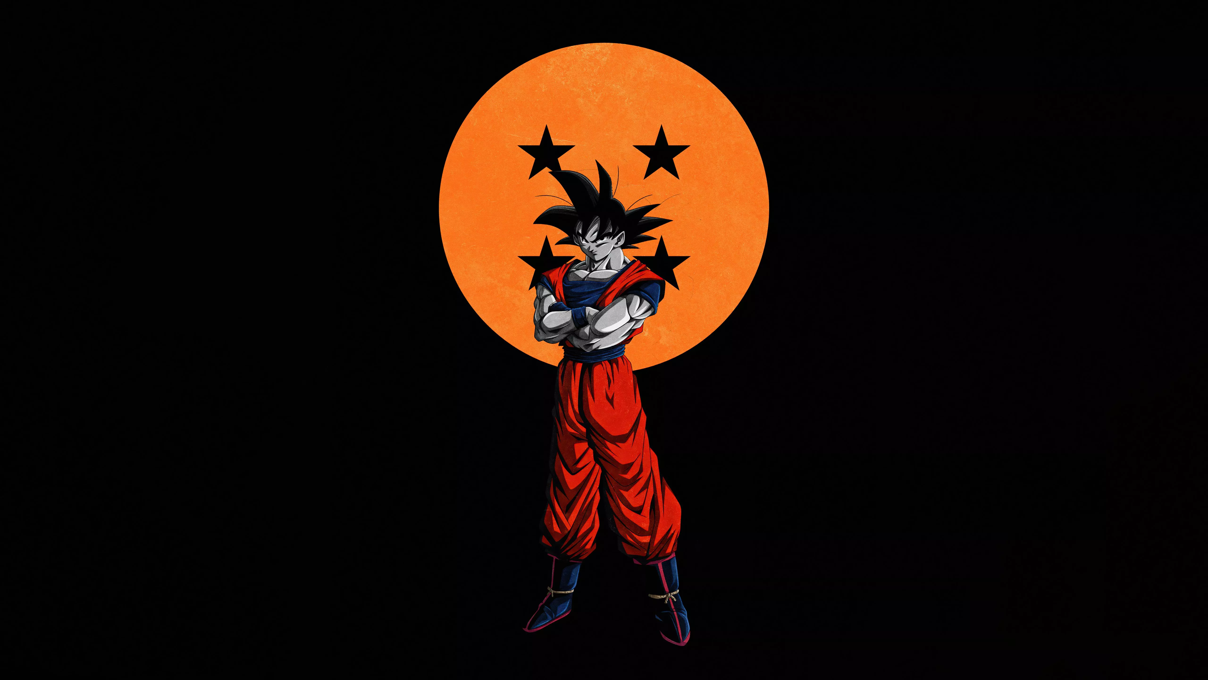 Dragon Ball Z Dark 4k Wallpapers - Wallpaper Cave