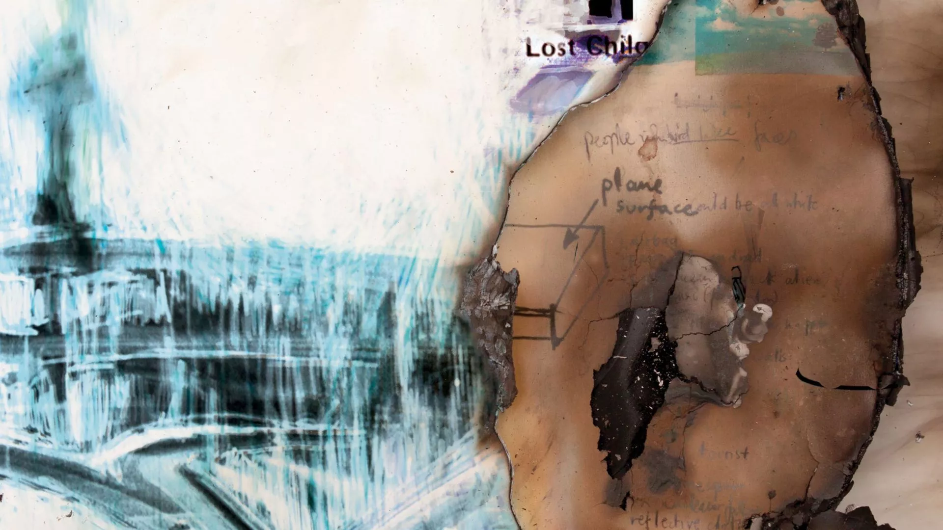 Radiohead Computer Wallpapers - Wallpaper Cave