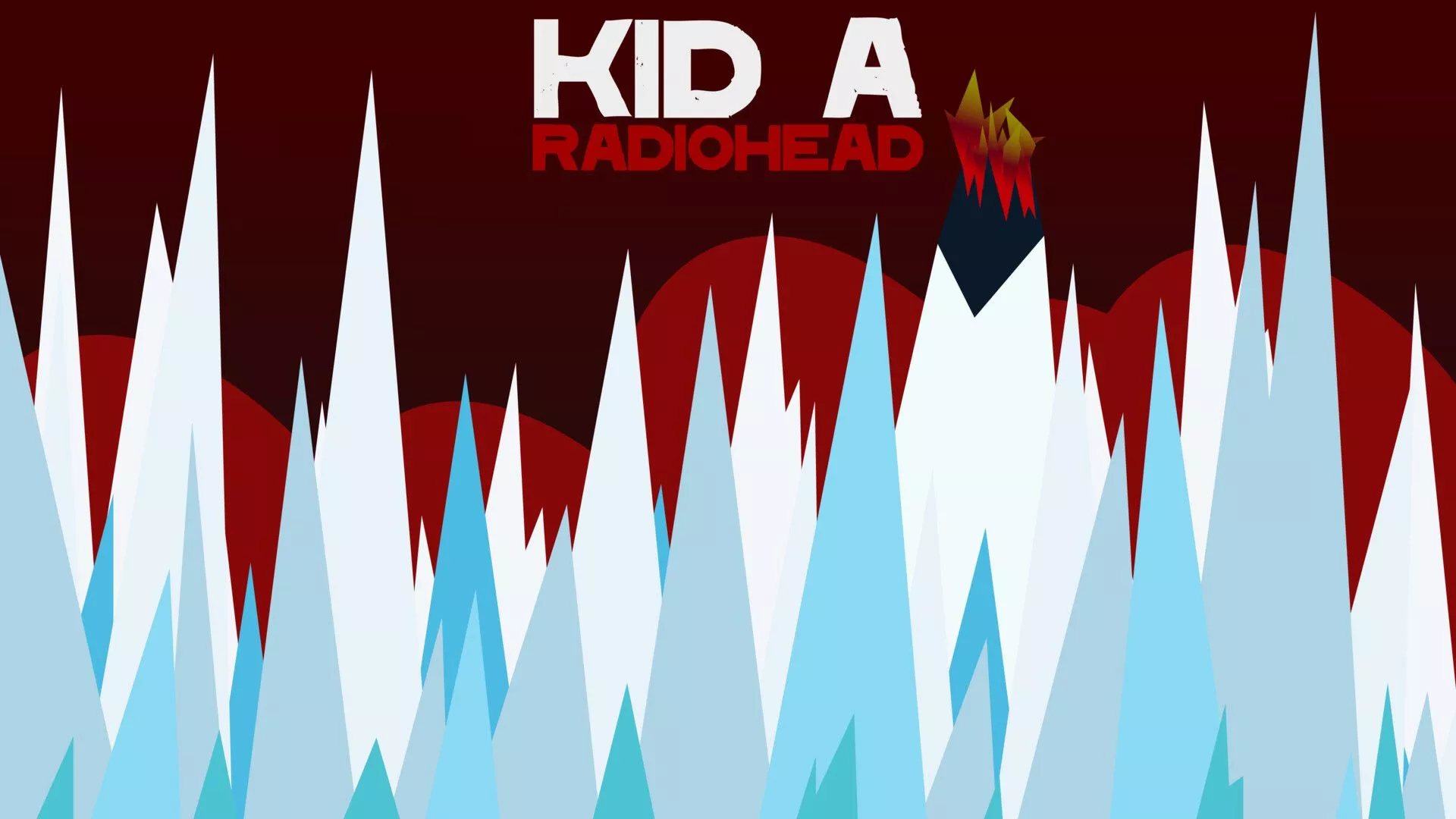 Radiohead Computer Wallpapers - Wallpaper Cave