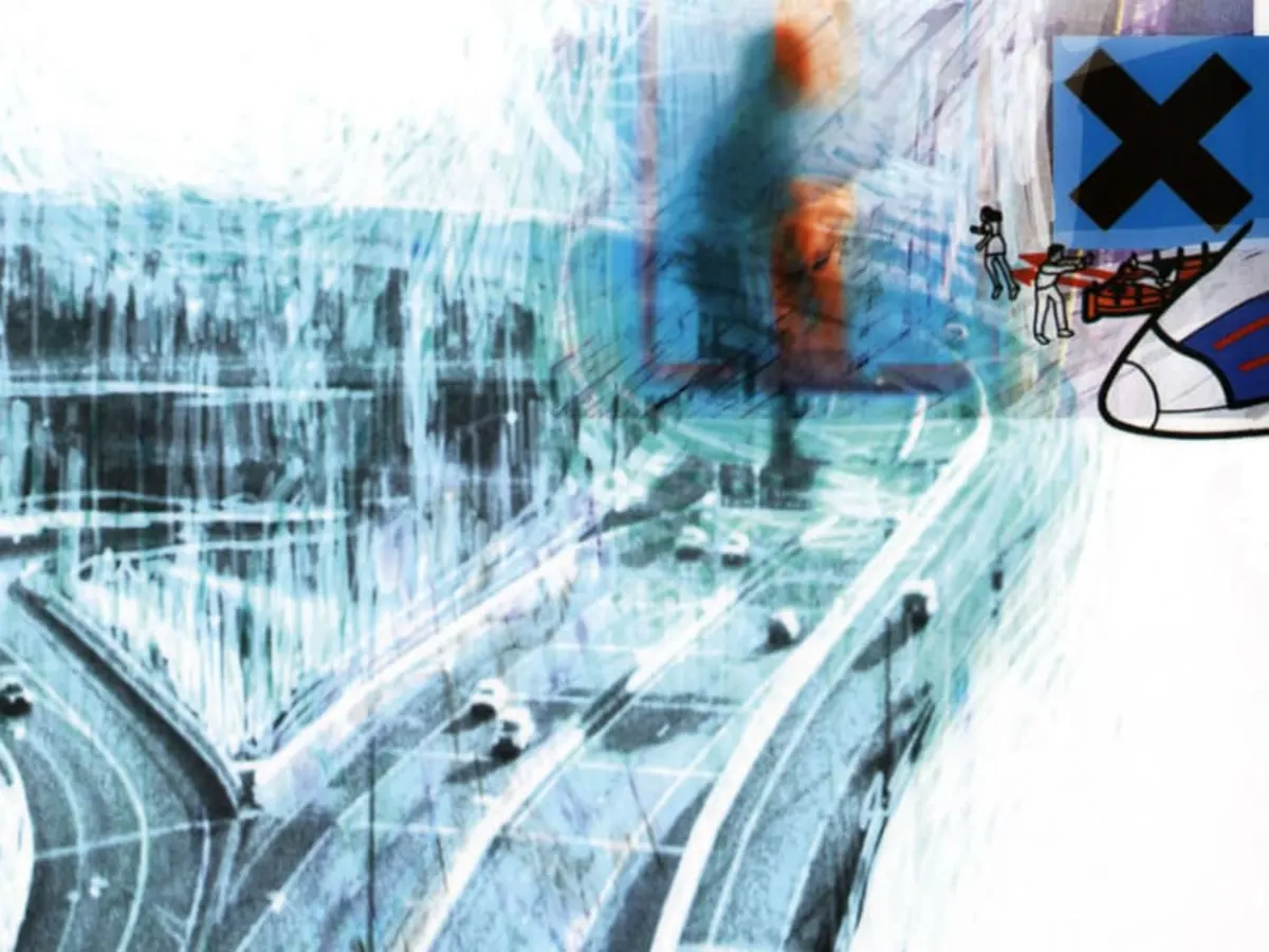 Radiohead Computer Wallpapers - Wallpaper Cave